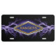Original WWII Ranger Regiment Lightning License Plate | Zazzle