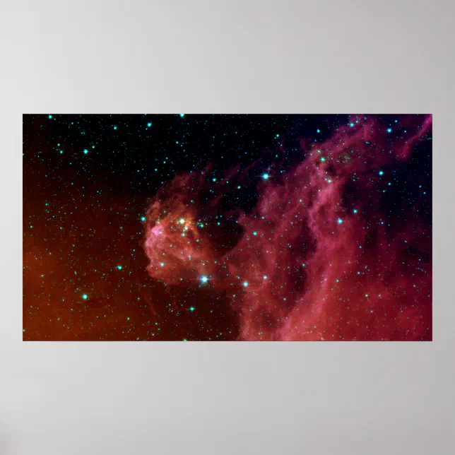 Orion Constellation Poster | Zazzle