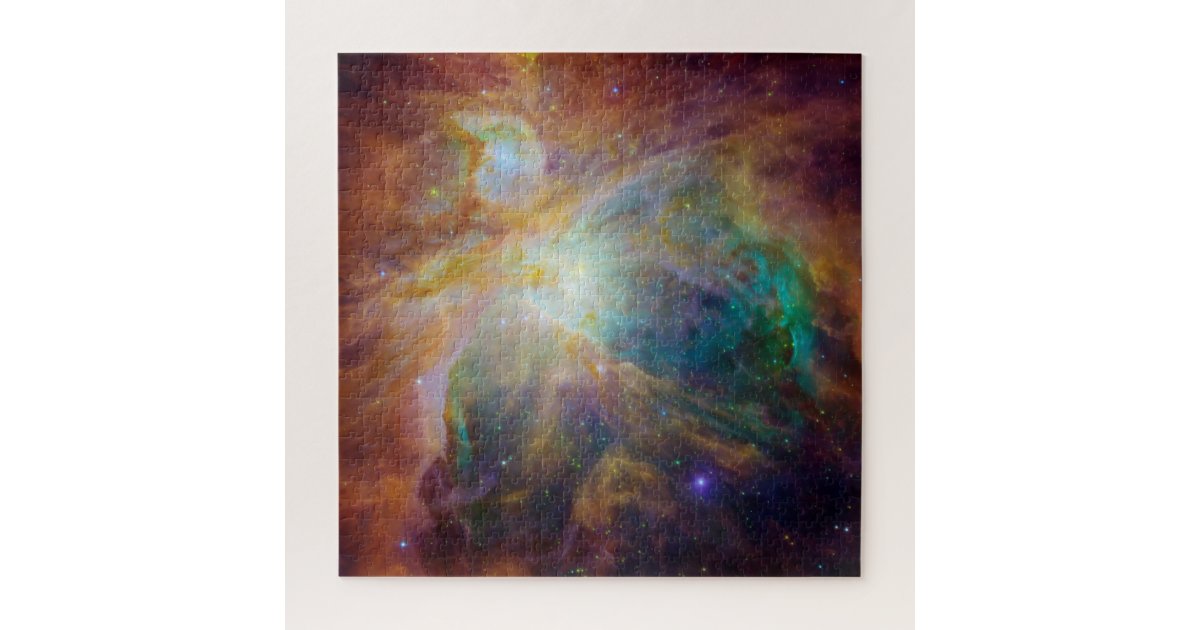 Orion Nebula Jigsaw Puzzle | Zazzle