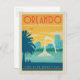 Orlando, FL Postcard | Zazzle