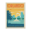 Orlando, FL Postcard | Zazzle