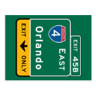 Orlando, FL Postcard | Zazzle.com