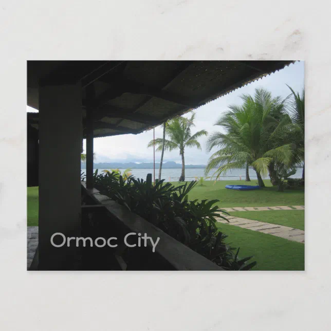 Ormoc City Postcard | Zazzle