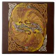 Ornamental Celtic Dragons Tile | Zazzle