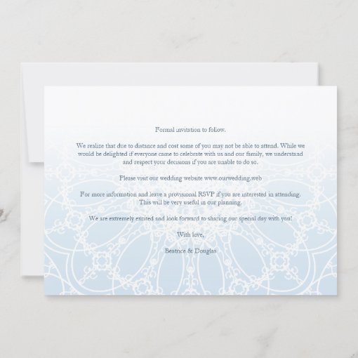 Ornamental Chic Custom 3 Photos Couple Wedding | Zazzle