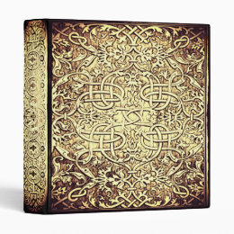 Embossed Custom Binders | Zazzle