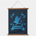 Ornate RAVENCLAW™ House Crest Hanging Tapestry | Zazzle