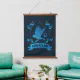 Ornate RAVENCLAW™ House Crest Hanging Tapestry | Zazzle
