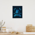 Ornate RAVENCLAW™ House Crest Poster | Zazzle