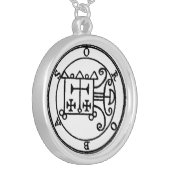 Orobas Sigil Necklace | Zazzle