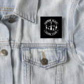 Orphan Black | Stick Figure Clone Club Pinback Button | Zazzle