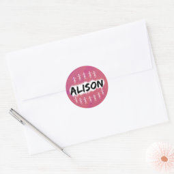 Orphan Black Sticker - Alison | Zazzle