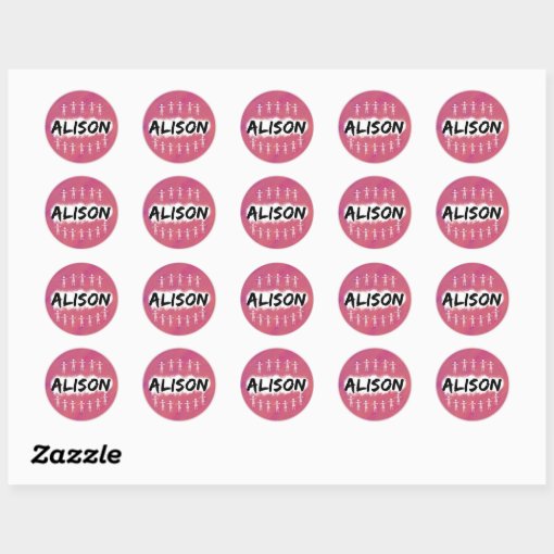 Orphan Black Sticker - Alison | Zazzle
