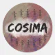 Orphan Black Sticker - Cosima | Zazzle