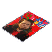 Orphan Black | Tony Sawicki - Cool Transgender Notebook | Zazzle