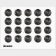 "ORPHANBLACK" CLASSIC ROUND STICKER | Zazzle