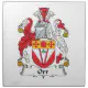 Orr Family Crest Cloth Napkin | Zazzle