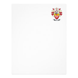 Family Letterhead | Zazzle