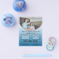 Orthodontic Practice Flyer | Zazzle