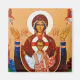 Orthodox Icon Virgin of Orans Magnet | Zazzle