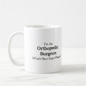 Orthopedic Surgeon Coffee Mug | Zazzle
