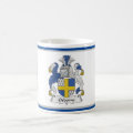 Osborne Family Crest* Osborne Coat Of Arms* Coffee Mug | Zazzle