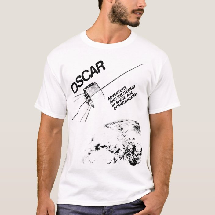 OSCAR T-Shirt - Light | Zazzle.com