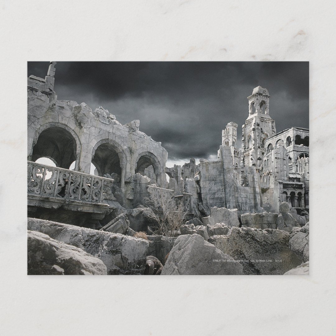 Osgiliath Postcard | Zazzle