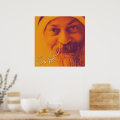 Osho Poster | Zazzle