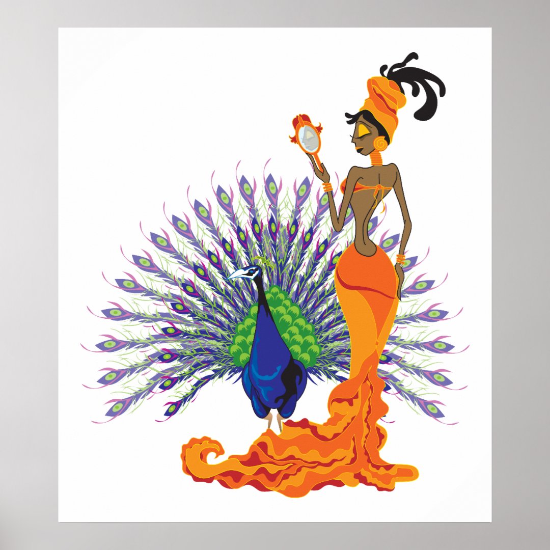 Oshun Print | Zazzle