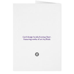 Ostara Blessings: Card | Zazzle