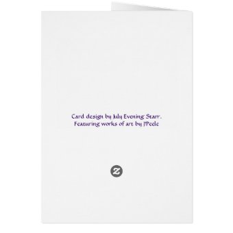 Ostara Blessings: Card | Zazzle