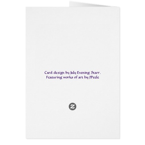 Ostara Blessings: Card | Zazzle