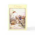 Ostara Card | Zazzle