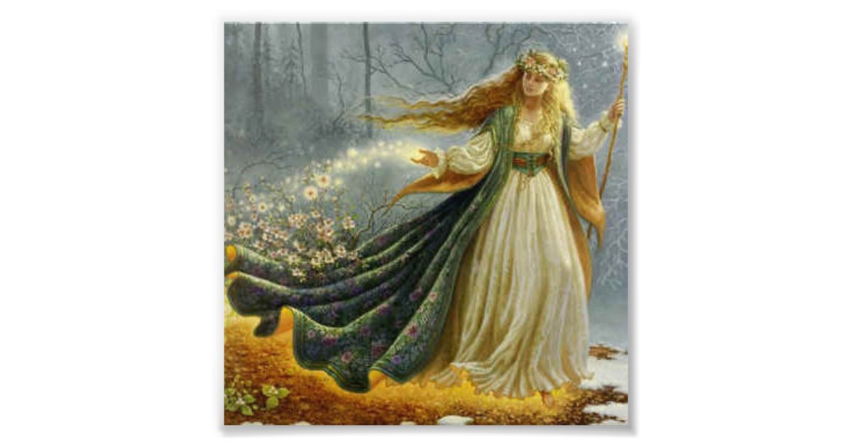 Ostara Photo Print | Zazzle