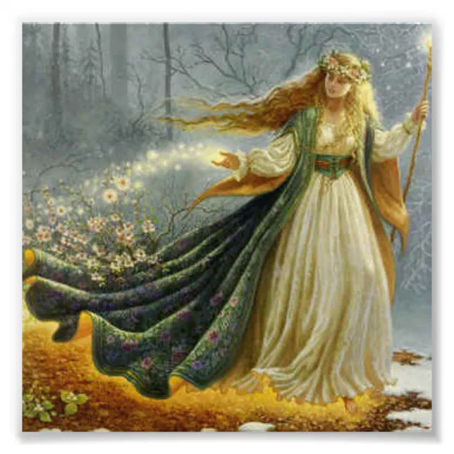 Ostara Photo Print | Zazzle