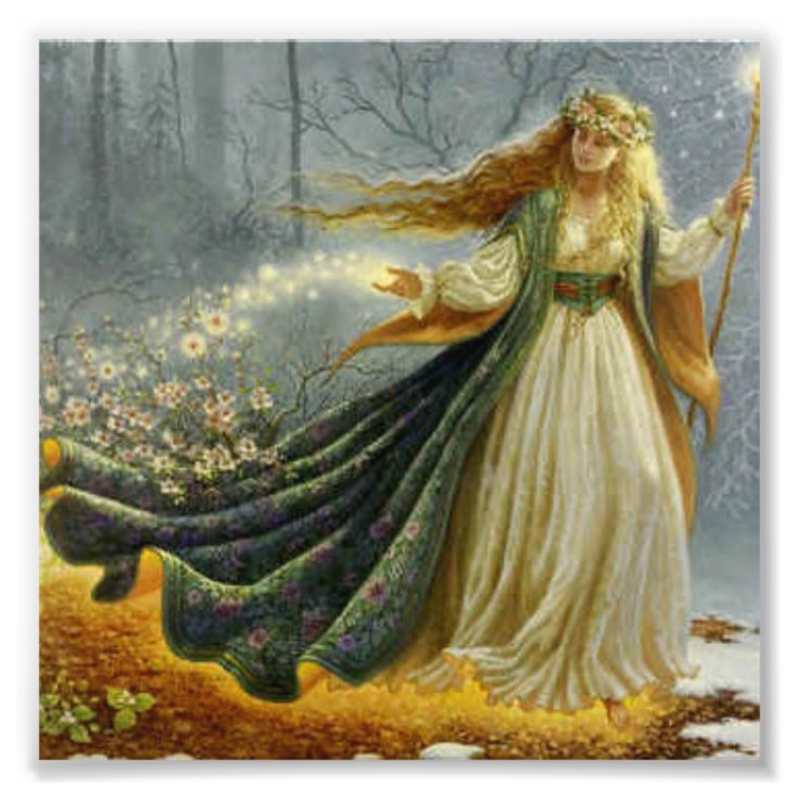 Ostara Photo Print | Zazzle