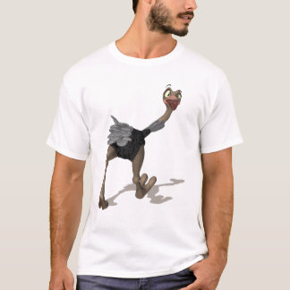 Ostrich T-Shirts & Shirt Designs | Zazzle