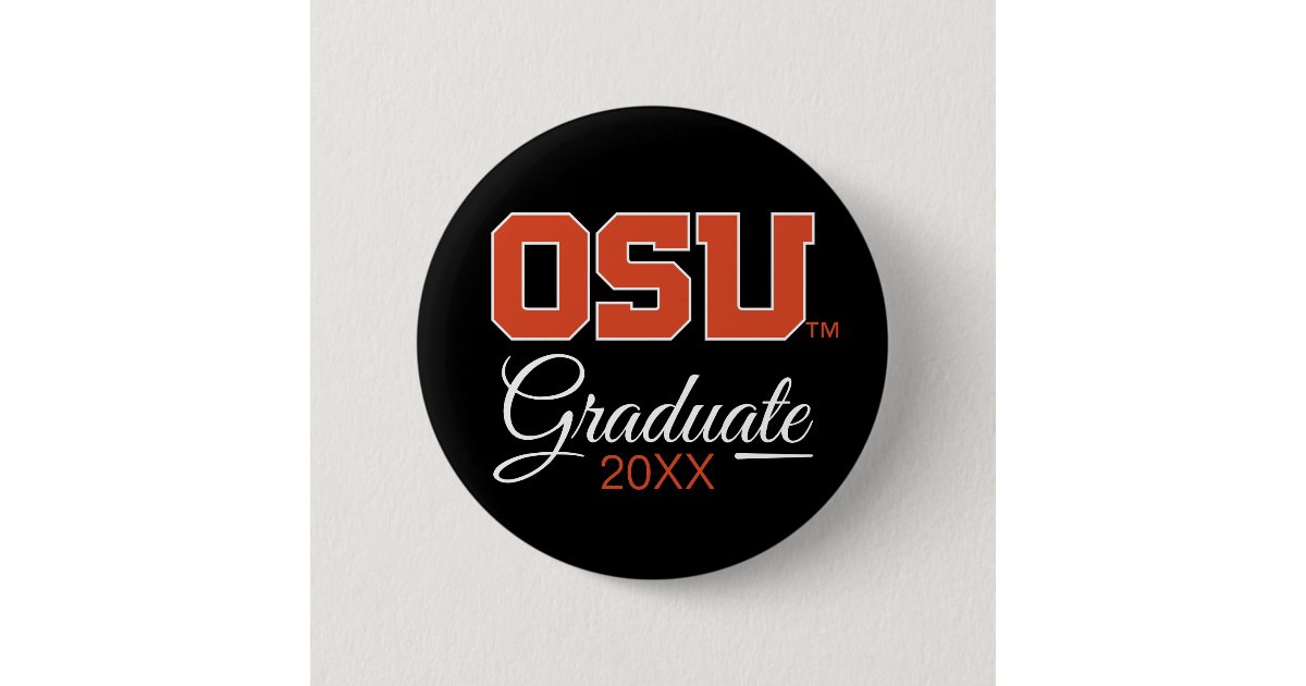 OSU BUTTON | Zazzle