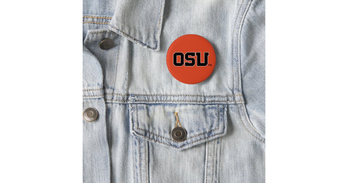 OSU BUTTON | Zazzle