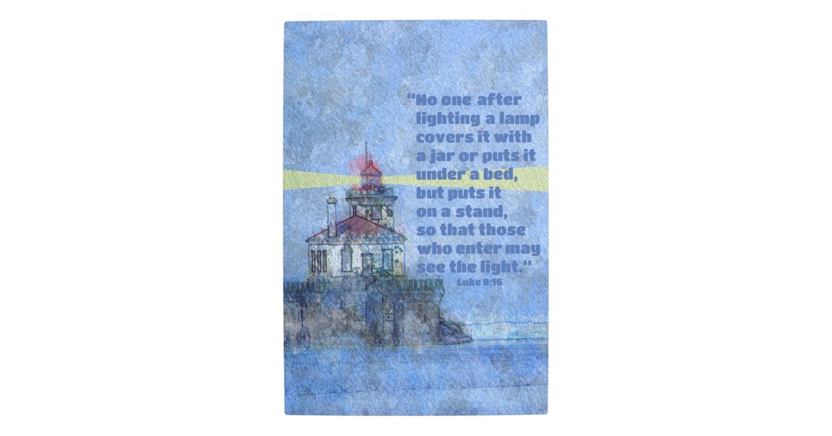 Oswego Lighthouse Digital Art | Zazzle