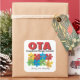 OTA - Occupational Therapy Assistant Sticker -COTA | Zazzle