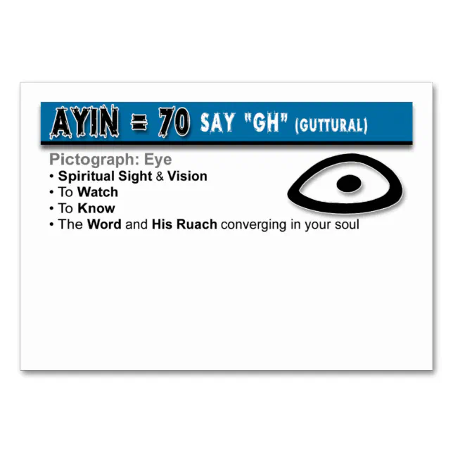 Otiot Flash Cards: 16 of 22 | Zazzle