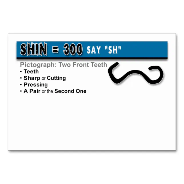 Otiot Flash Cards: 21 of 22 | Zazzle