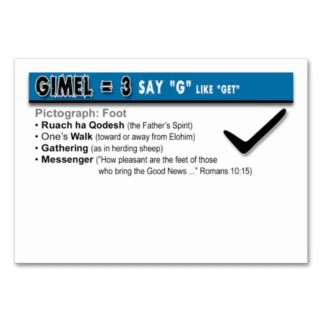 Otiot Flash Cards: 3 of 22 | Zazzle