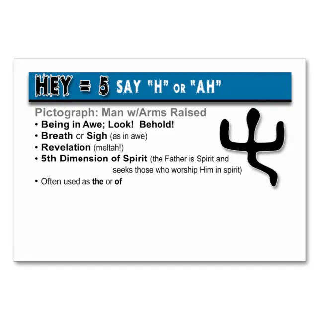 Otiot Flash Cards: 5 of 22 | Zazzle