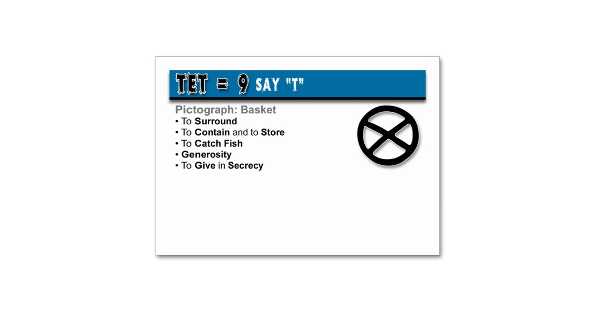 Otiot Flash Cards: 9 of 22 | Zazzle