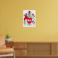 O'Toole Family Crest Poster | Zazzle