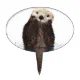 Otter Cake Topper | Zazzle