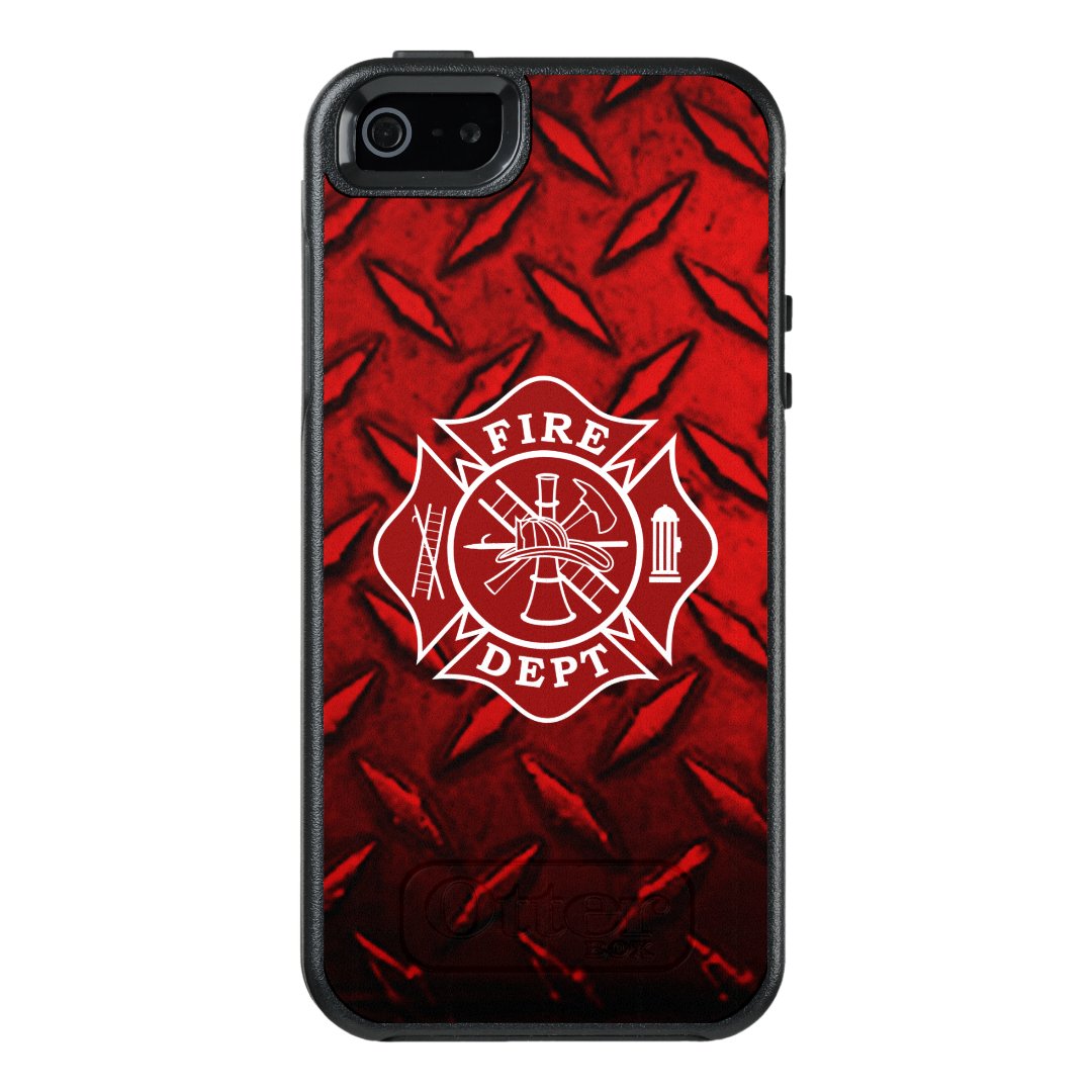 OtterBox FireFighter iPhone Case | Zazzle